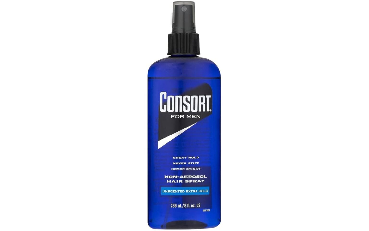 Consort Website - Premium Hair Spray for Men